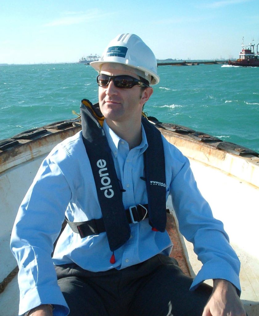 Charles Haine | PERC