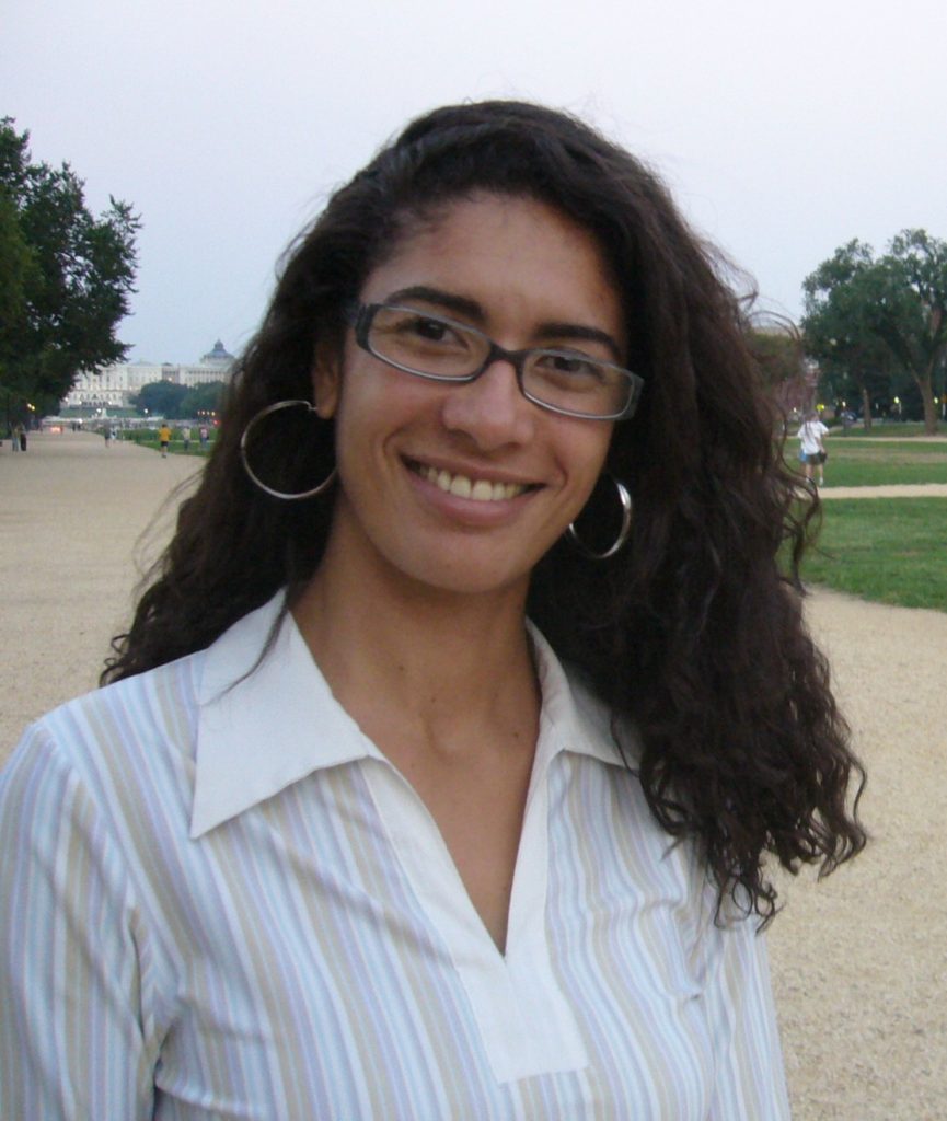 Daniela Pinto | PERC