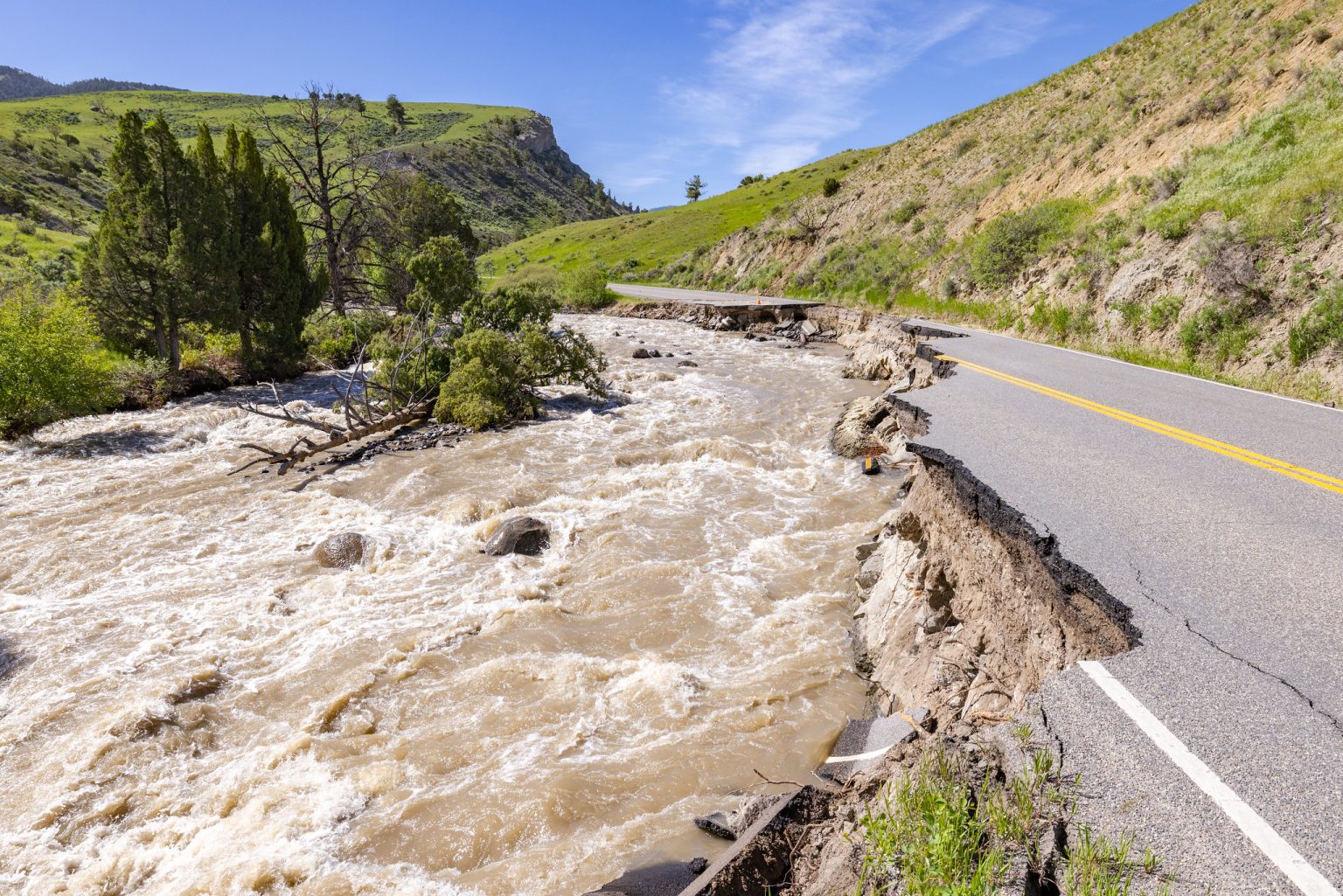 Yellowstone's Innovative Flood Response Offers a Lesson for All ...