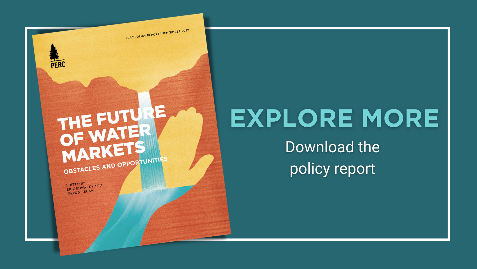 The Future of Water Markets | PERC