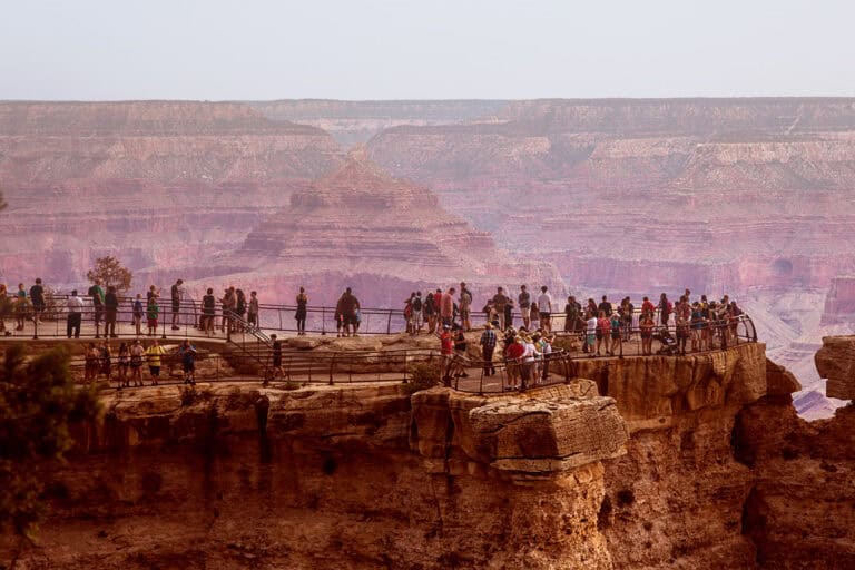 How Overseas Visitors Can Help Steward Our National Parks | PERC