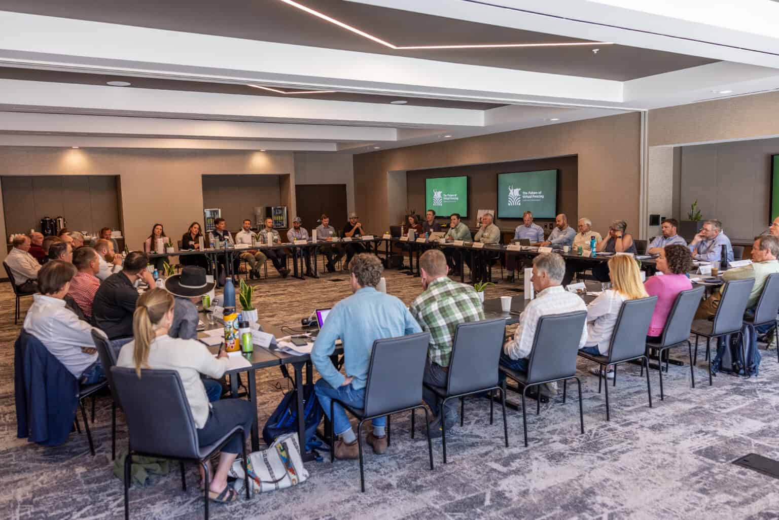 PERC and Virtual Fencing | PERC