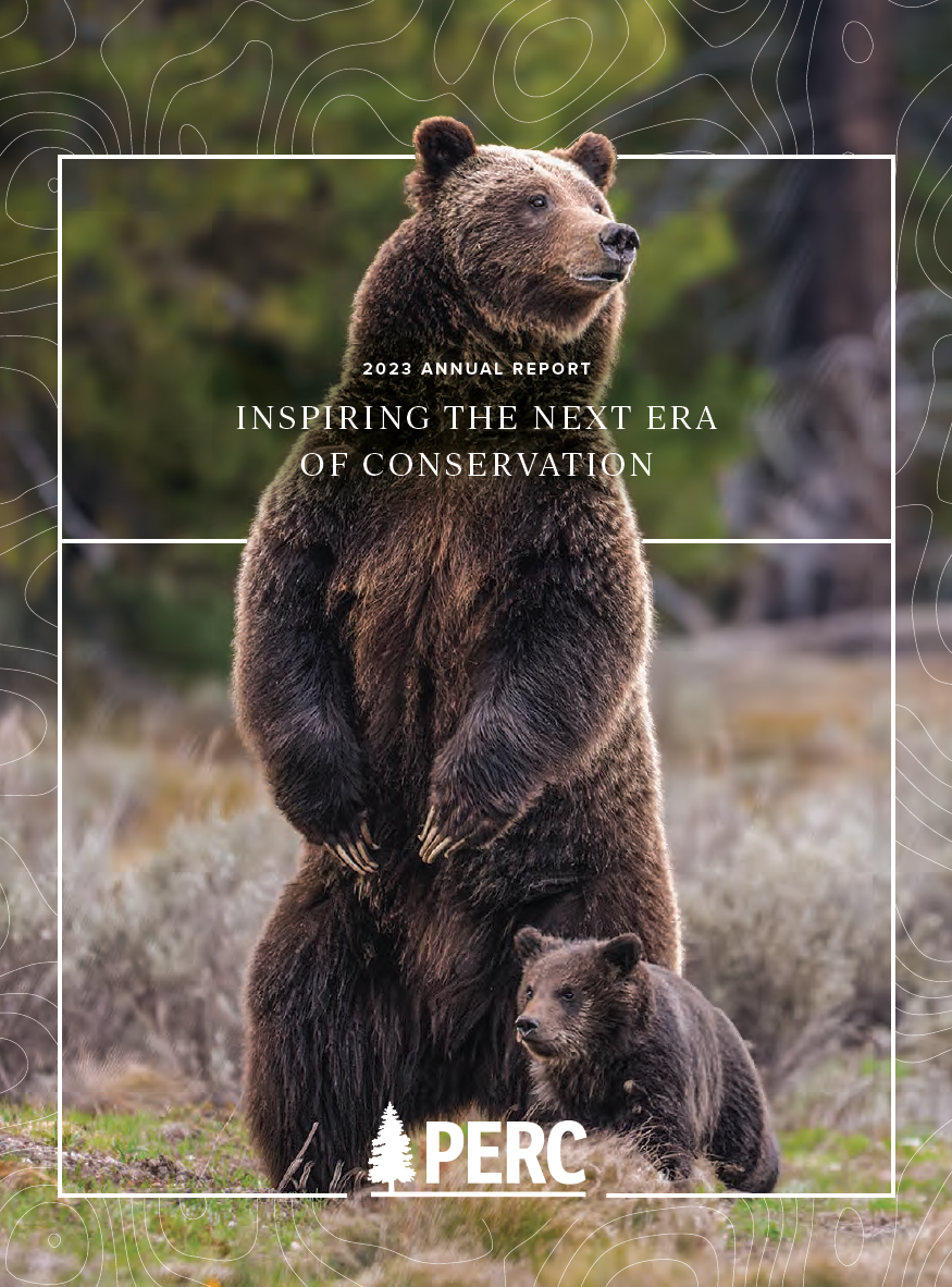 Annual Report | PERC