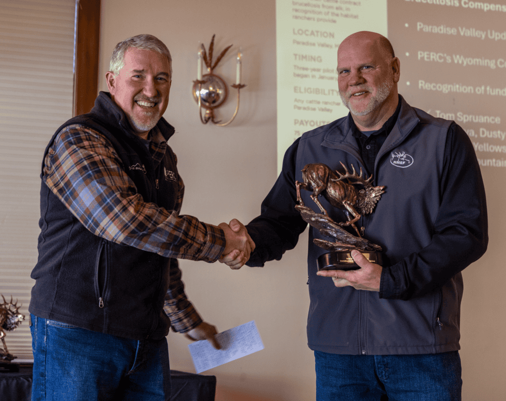 PERC and RMEF Team Up to Launch Innovative Wildlife Conservation ...