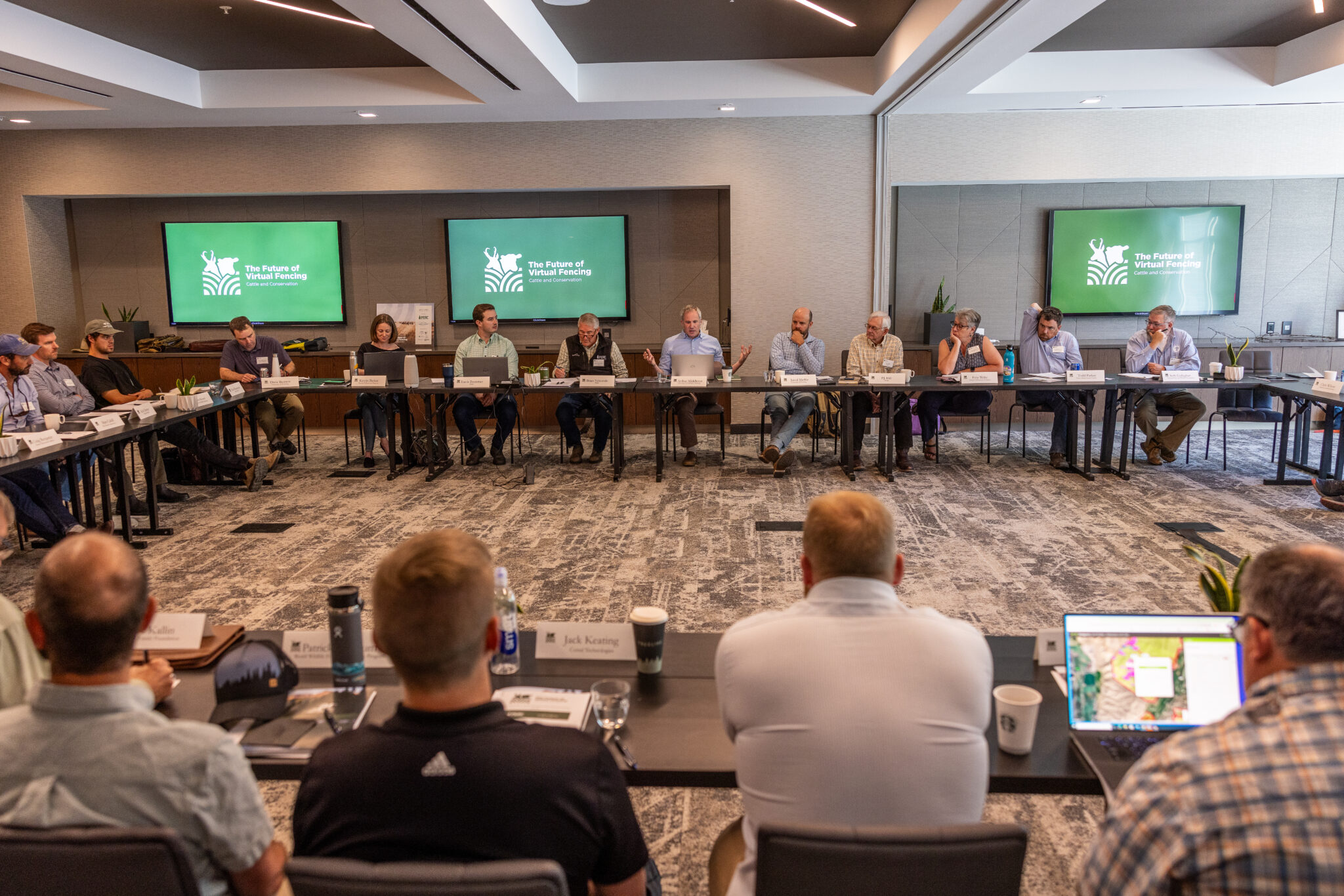 Unlocking the Conservation Potential of Virtual Fencing | PERC