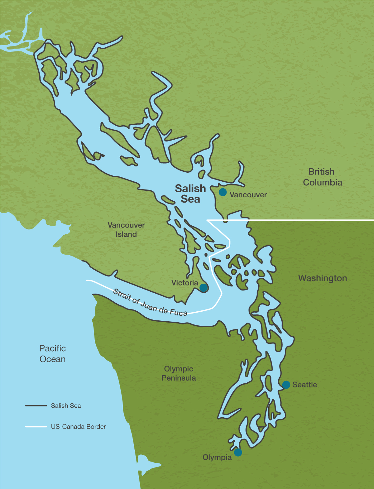 Orcas in a Noisy World | PERC