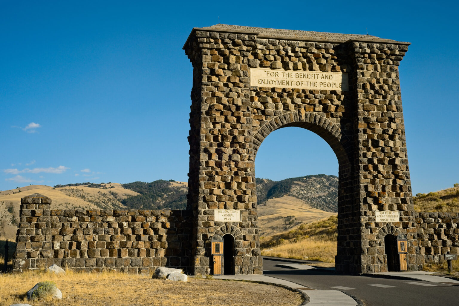 New Year Brings New Entrance Fees to Yellowstone. Here’s Why That’s a ...