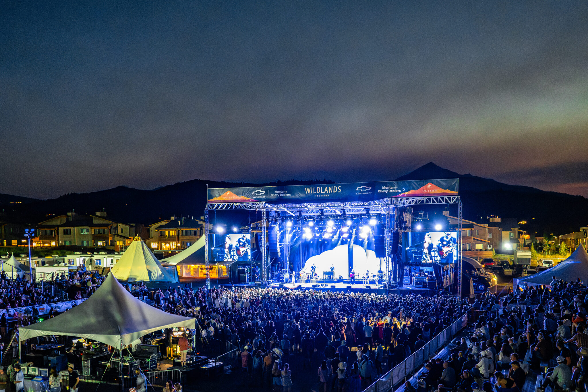 Outlaw Partners Announces 2026 Wildlands music lineup | PERC