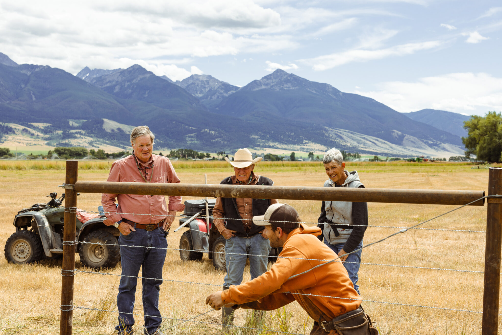 Keeping Working Lands—and Wildlife—Moving in Paradise Valley | PERC