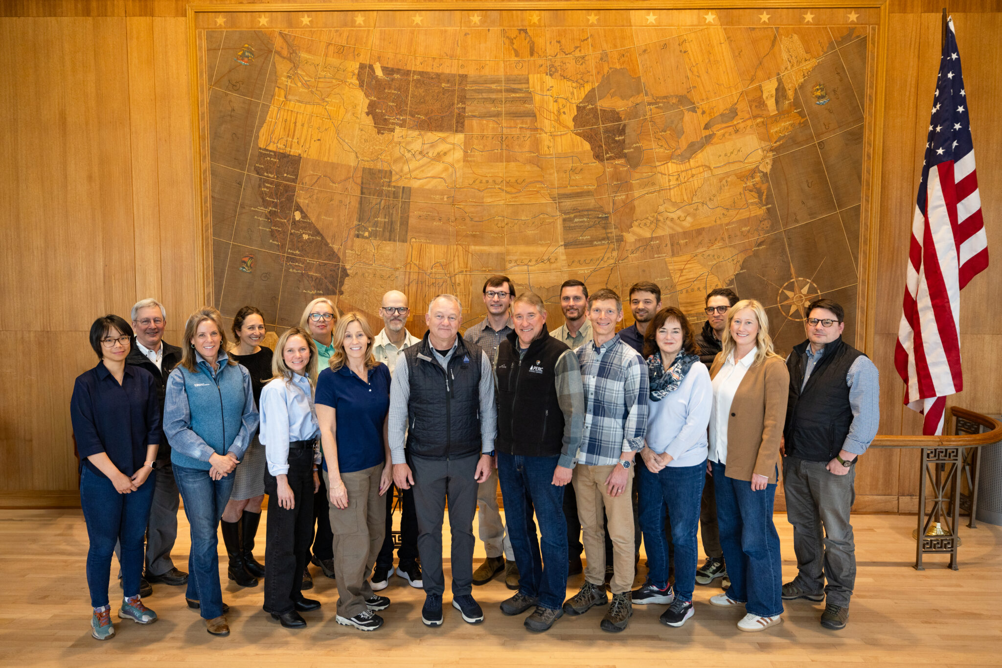 PERC Convenes Park Leaders and Researchers to Contemplate National Park ...