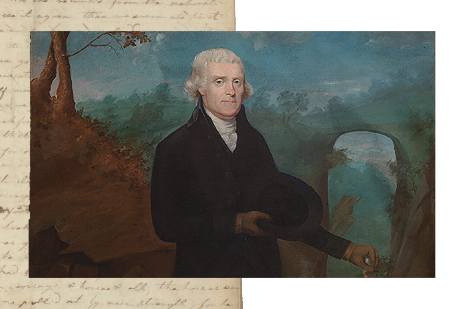 Thomas Jefferson: The Lost Founding Father of American Conservation | PERC